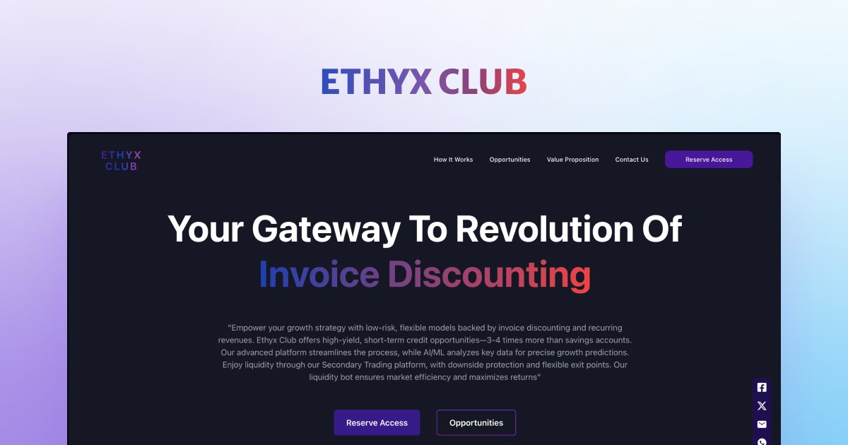 ETHYX CLUB